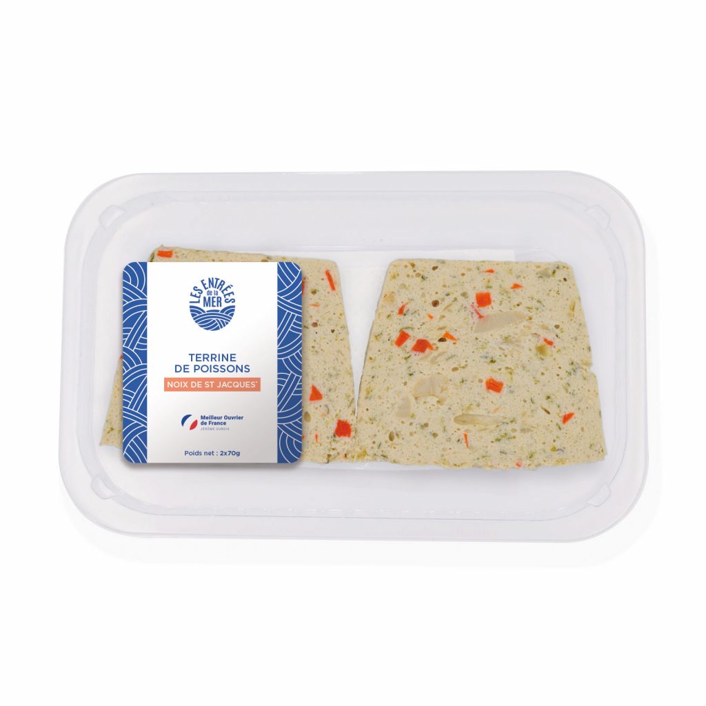 Nos créations | Les Entrées de la Mer